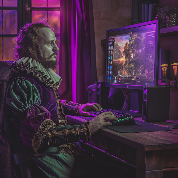 Classic Literature Reimagined in PC Games – No Compromise Gaming