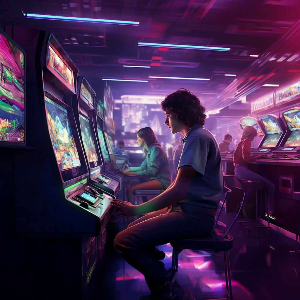 Remembering Arcades – No Compromise Gaming