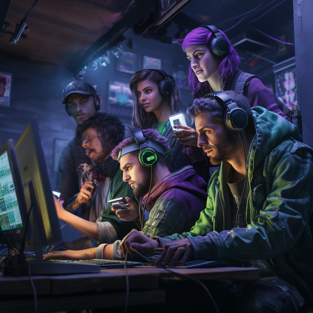 Finding Your Gaming Squad – No Compromise Gaming