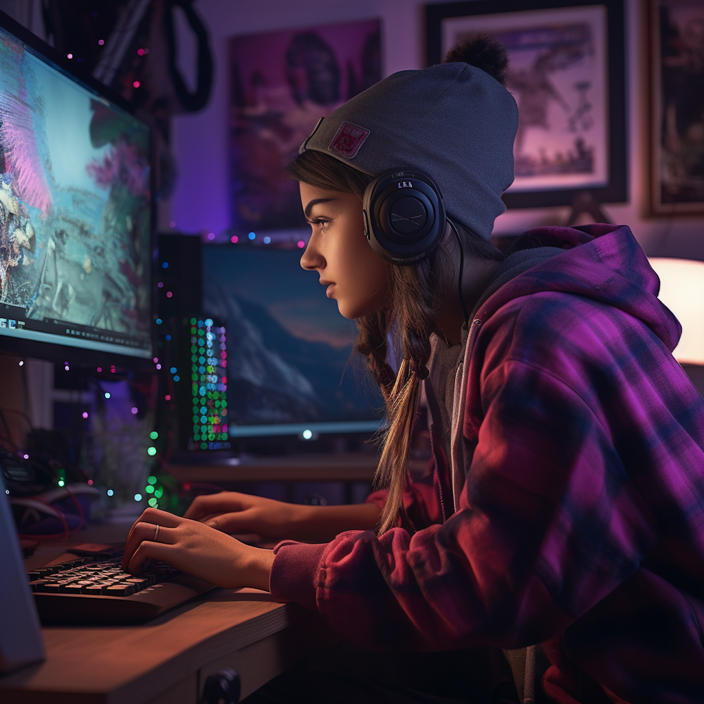 Empowering Women in the PC Gaming World – No Compromise Gaming