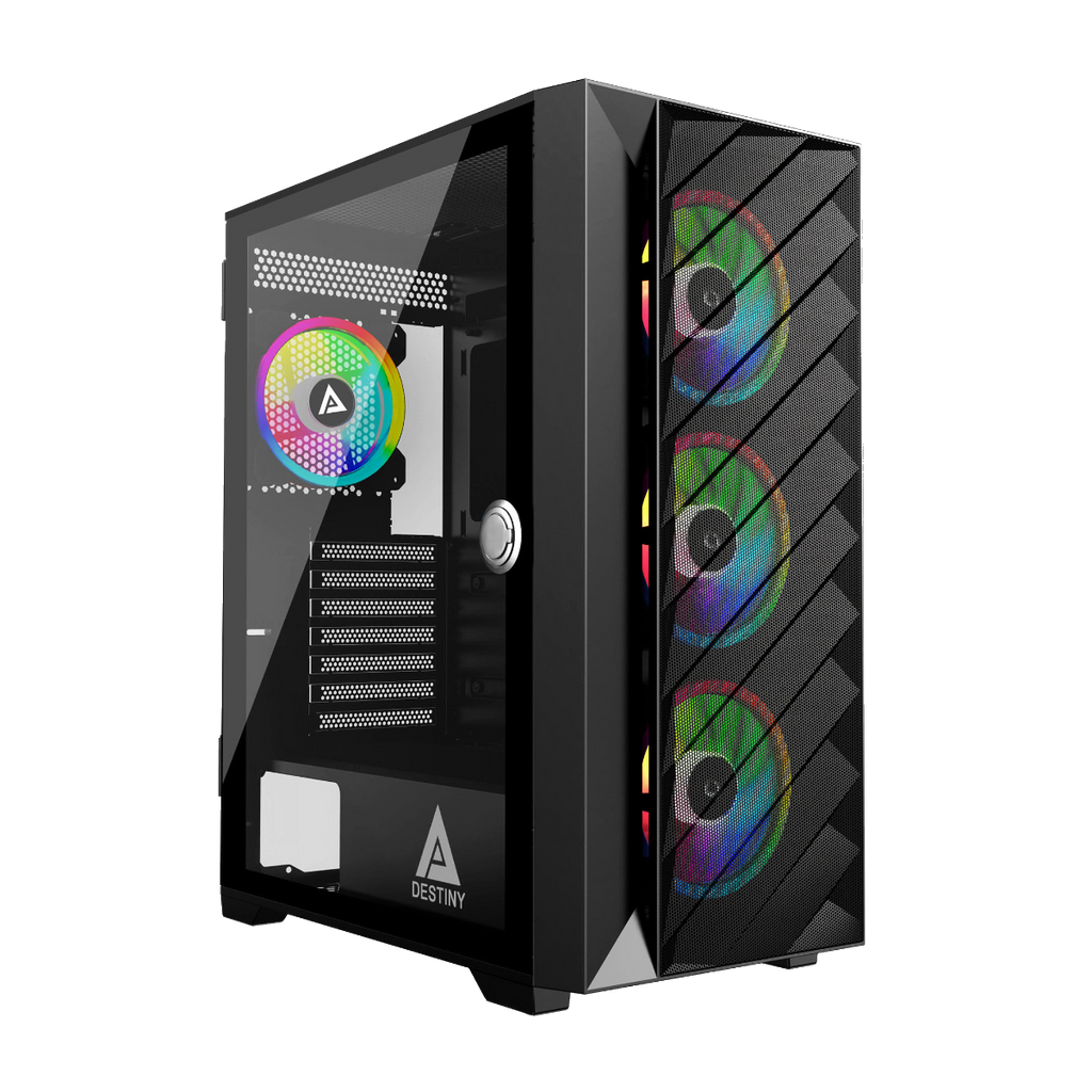 Gaming PCs & Laptops | Finance and Rent to Own | No Compromise Gaming