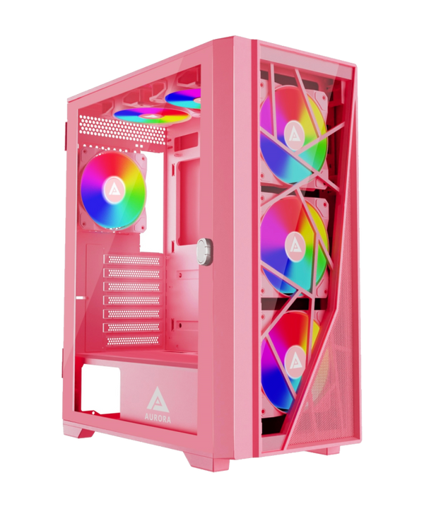 Custom-Build Your Own AMD Desktop Gaming PC | No Compromise Gaming