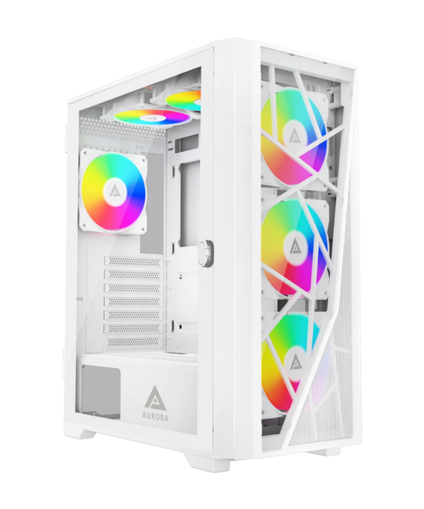 Custom-Build Your Own AMD Desktop Gaming PC | No Compromise Gaming