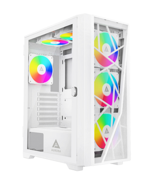 Custom Intel Gaming PC | Apevia Destiny Mesh Mid-Tower | No Compromise ...