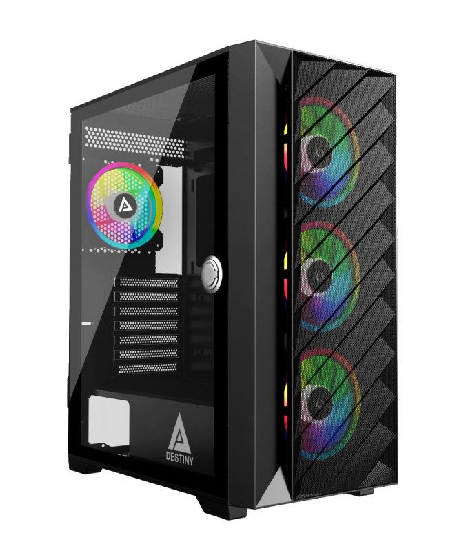 Gaming PCs & Laptops | Finance and Rent to Own | No Compromise Gaming