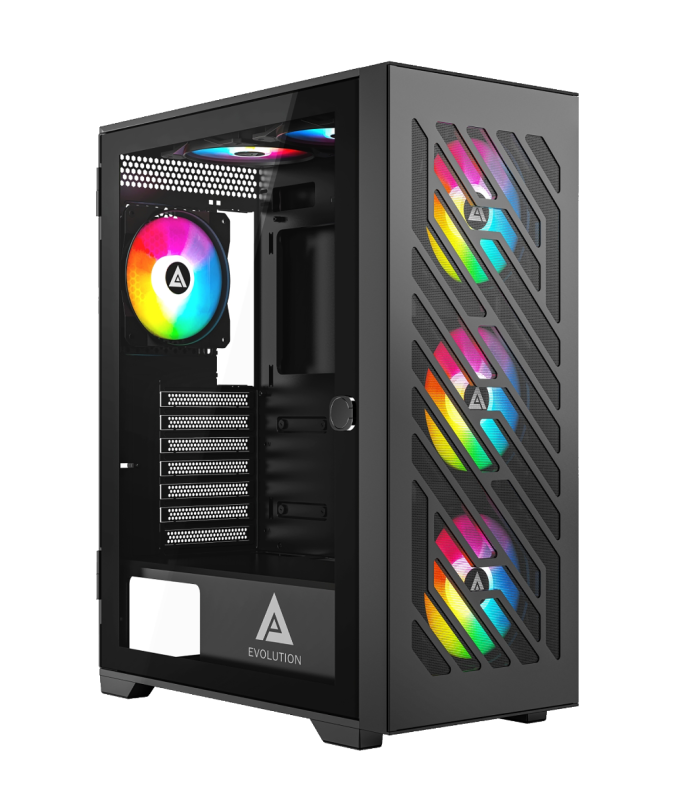 Custom-Build Your Own AMD Desktop Gaming PC | No Compromise Gaming