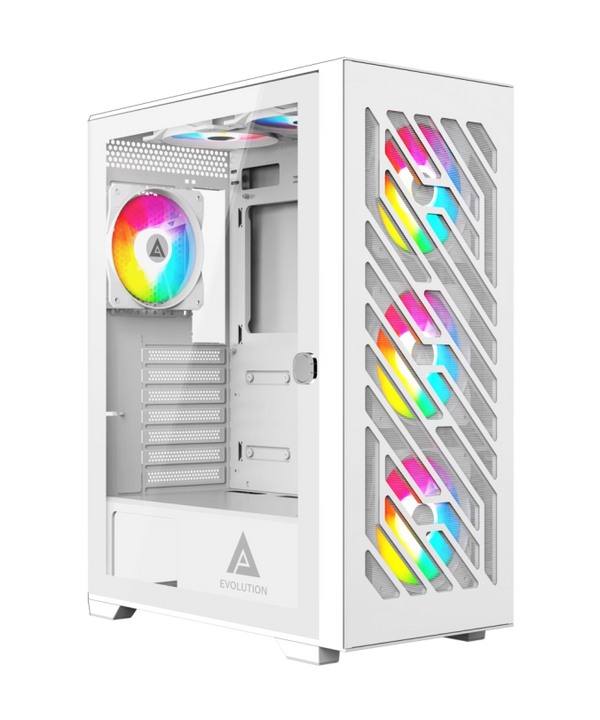 Custom-Build Your Own AMD Desktop Gaming PC | No Compromise Gaming