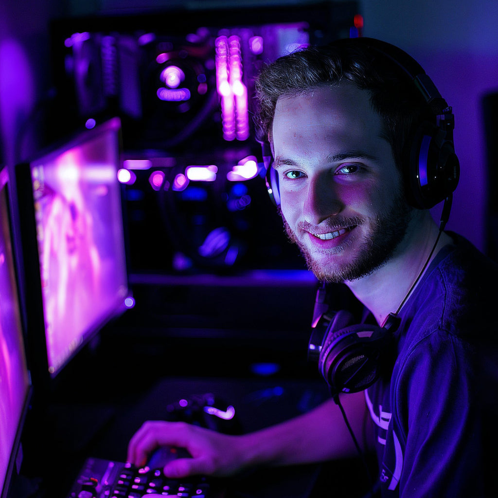 About Us – No Compromise Gaming